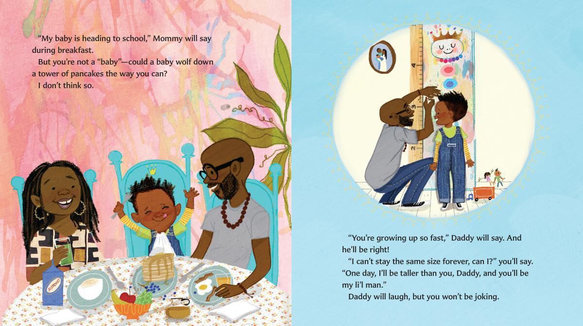 The King of Kindergarten | Scholastic Canada Book Clubs