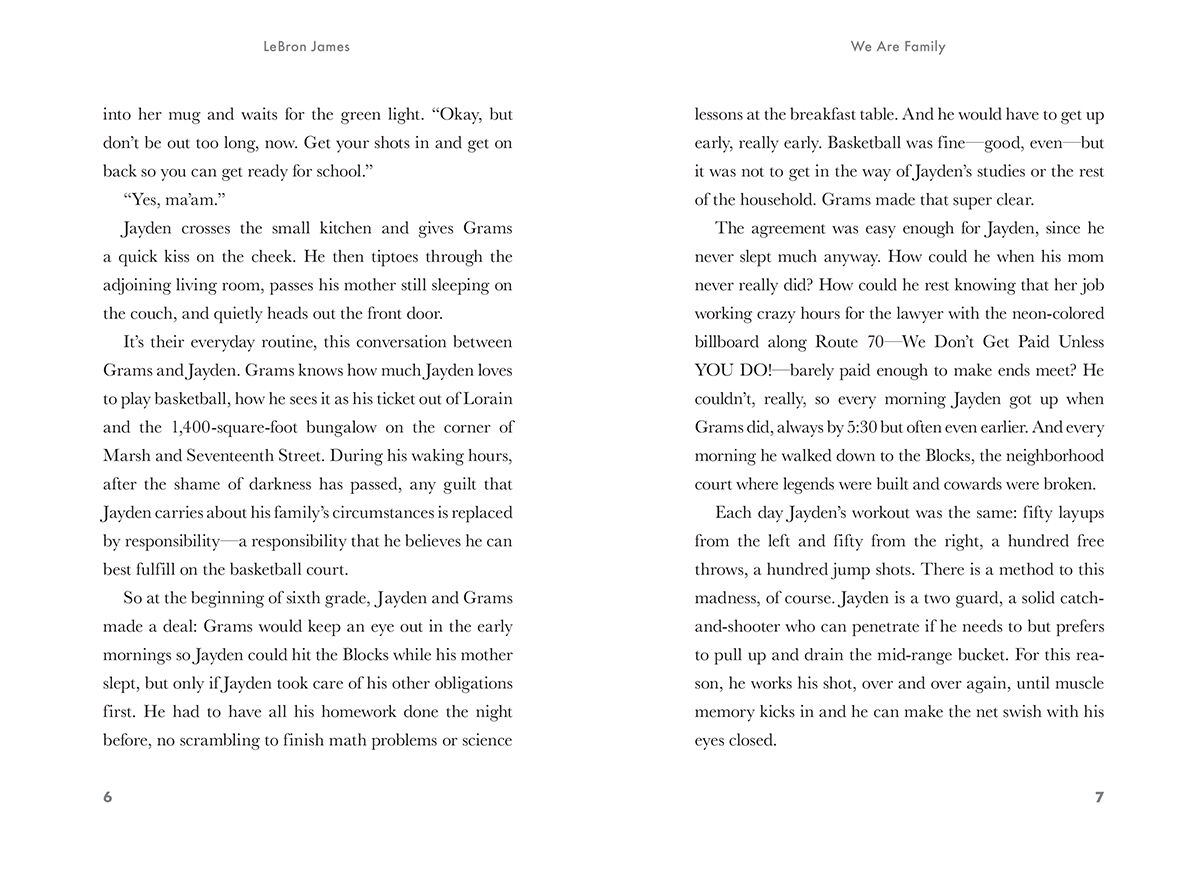 We Are Family | Scholastic Canada Book Clubs