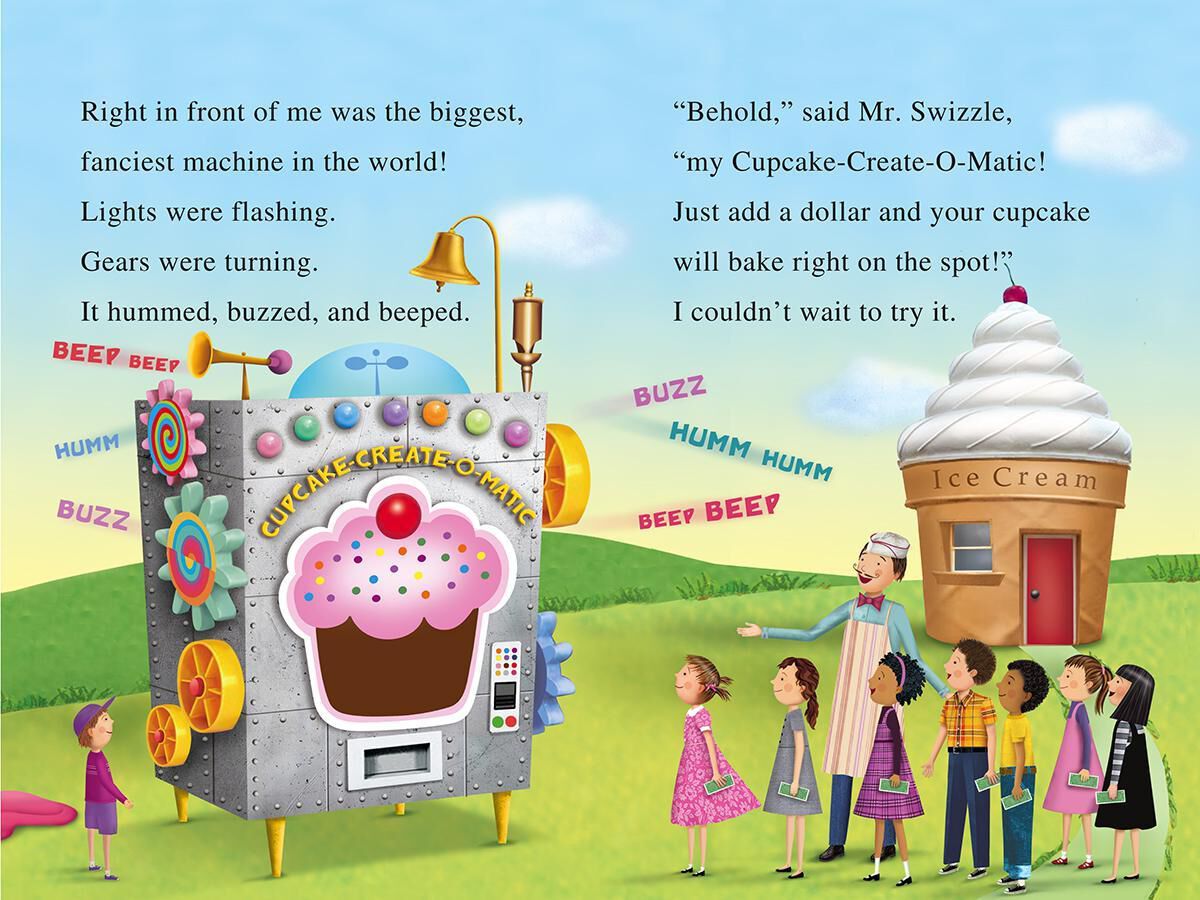 Sweet Treat Reader Pack | Scholastic Canada Book Clubs