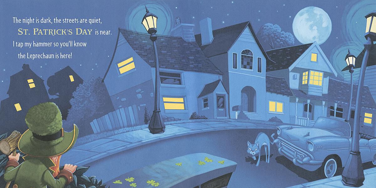 How to Catch a Leprechaun | Scholastic Canada Book Clubs