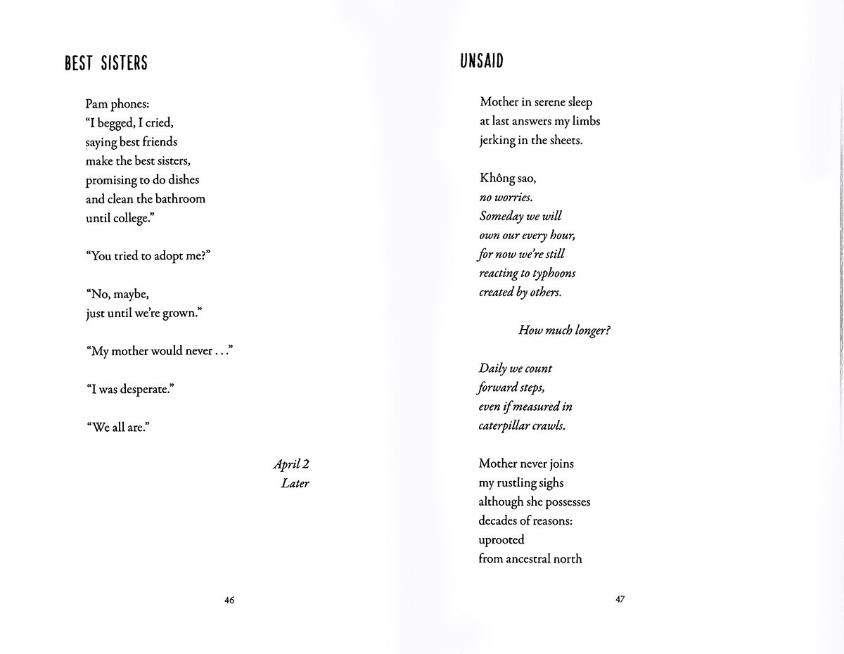 When Clouds Touch Us | Scholastic Canada Book Clubs