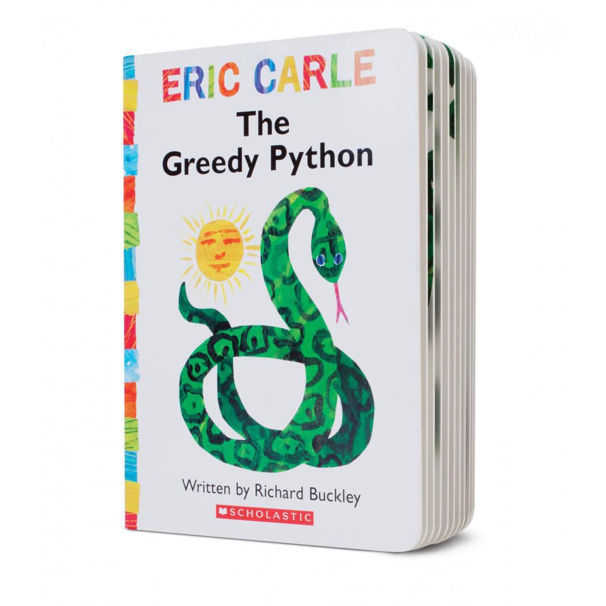Eric Carle Board Book 4-Pack | Scholastic Canada Clubs de lecture