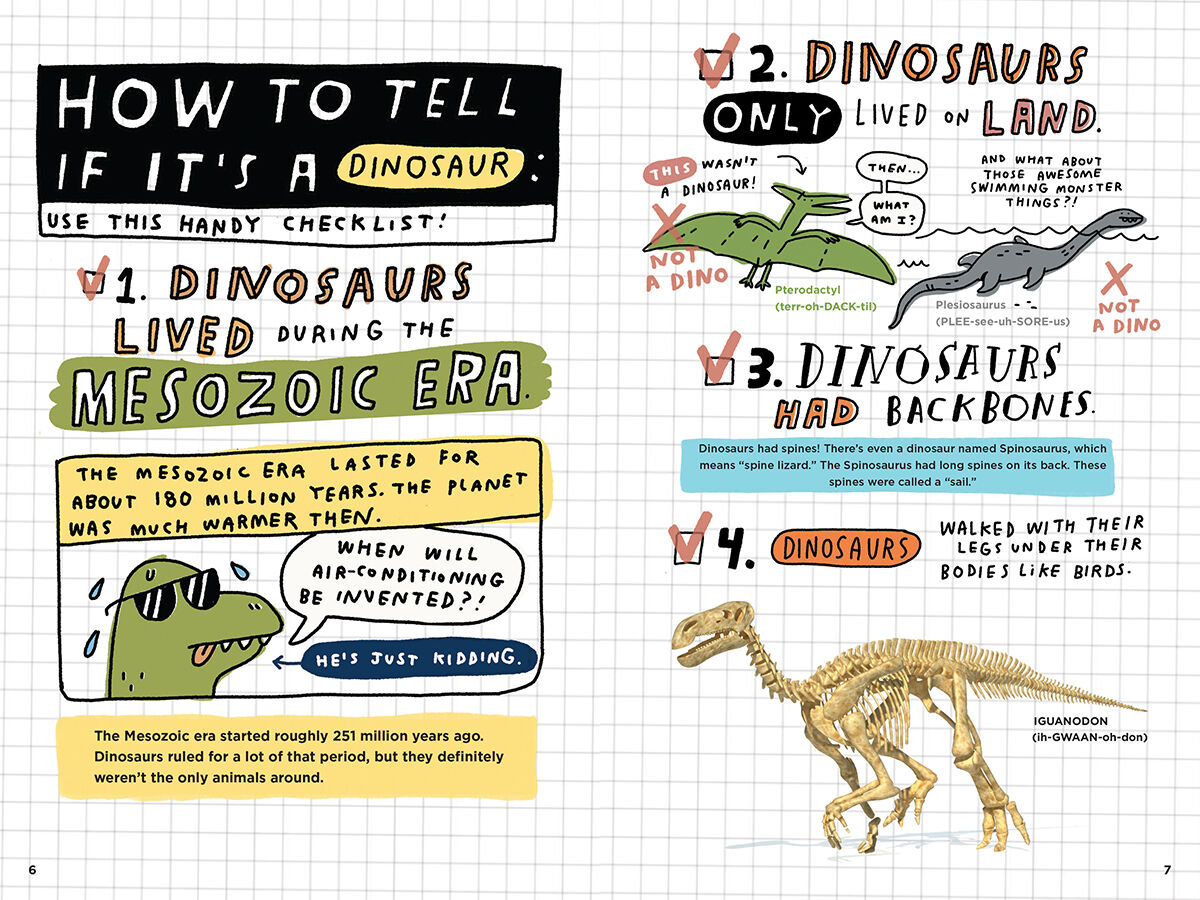 Everything Awesome About Dangerous Dinosaurs | Scholastic Canada Book Clubs