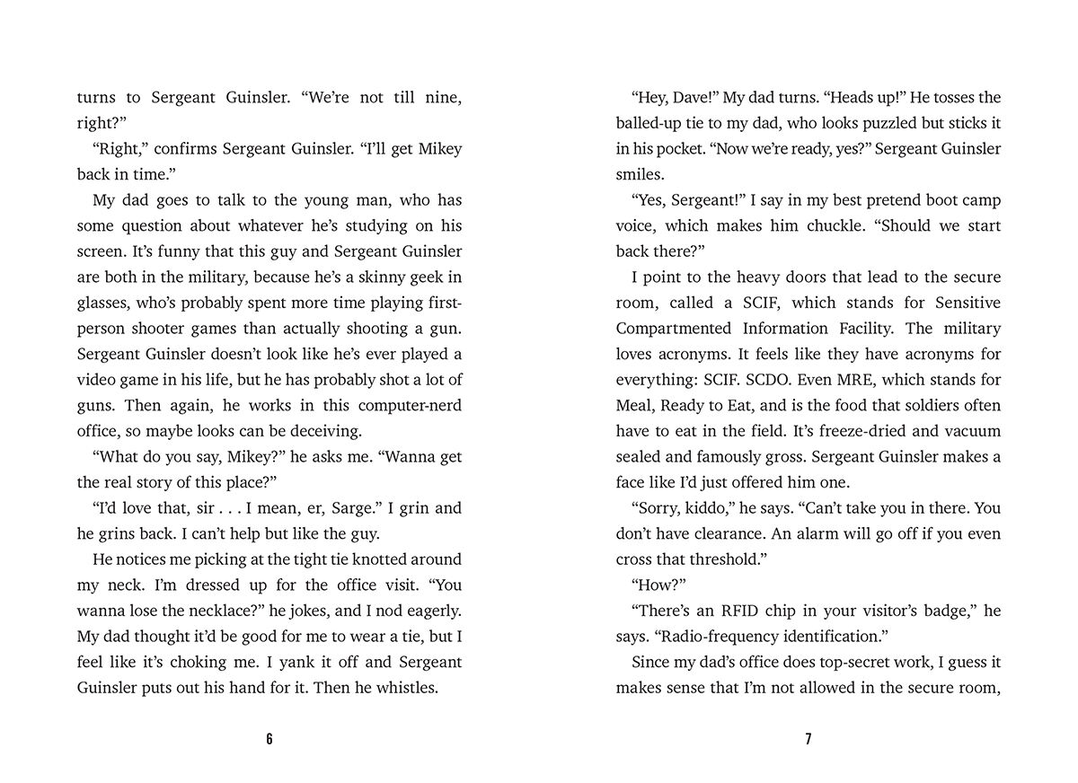 Search and Rescue: Pentagon Escape | Scholastic Canada Book Clubs