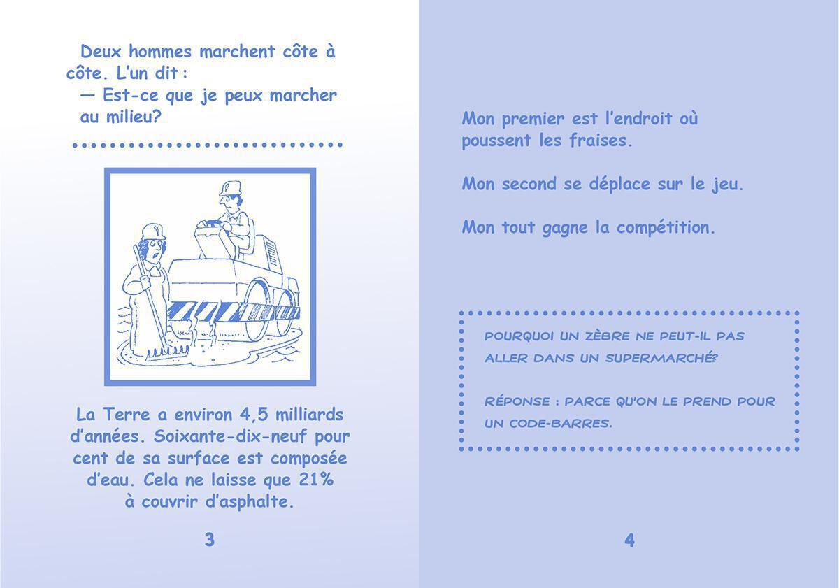 100 blagues! et plus... - No 50 | Scholastic Canada Clubs de lecture