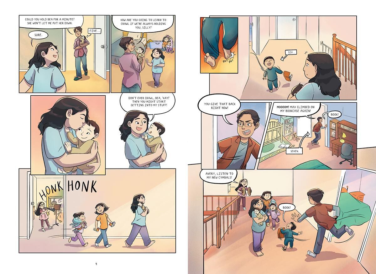 Squished | Les indispensables du prof Scholastic Canada