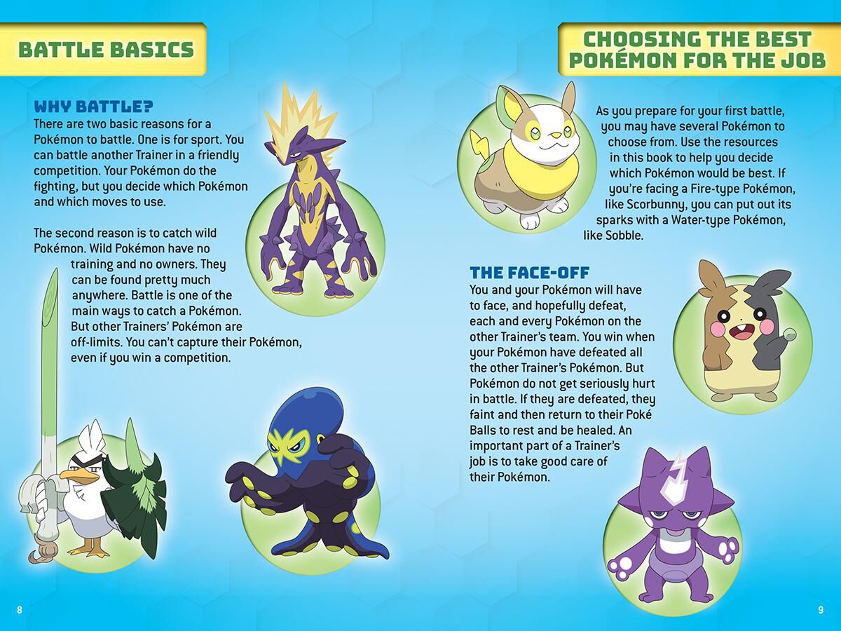 Pokémon: Super Extra Deluxe Essential Handbook | Scholastic Canada ...