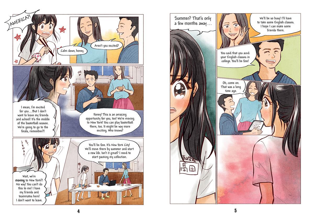 Bounce Back | Scholastic Canada Book Clubs