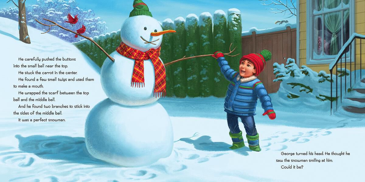 Snowman Magic 10-Pack | Scholastic Canada Clubs de lecture