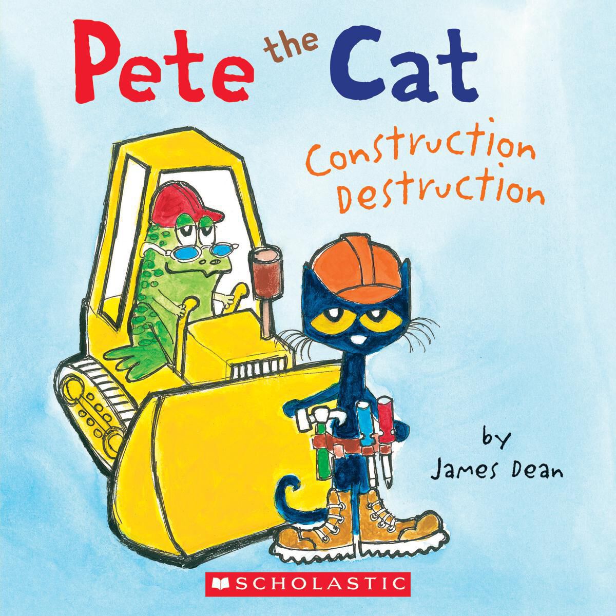 Pete the Cat 4-Pack | Scholastic Canada Book Clubs