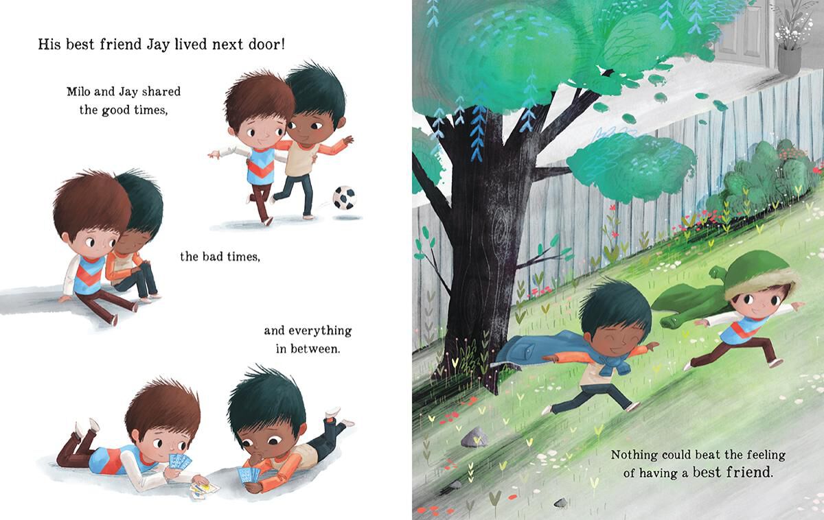 Milo's Monster | Scholastic Canada Book Clubs