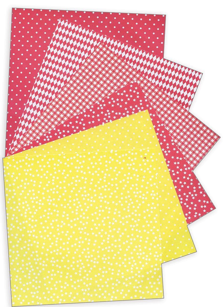 Economy Origami Paper | Scholastic Canada Book Clubs