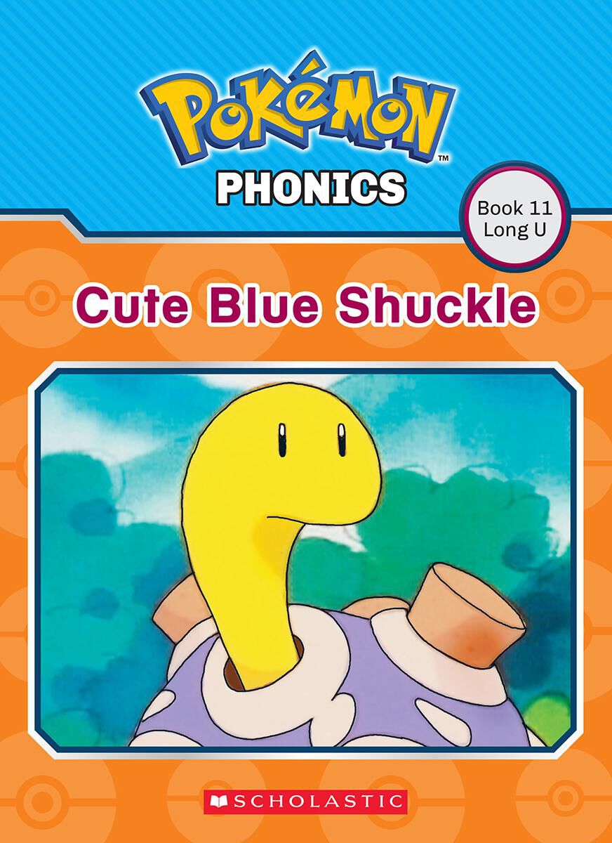 Pokémon: Phonics Adventures Boxed Set | Scholastic Canada Book Clubs