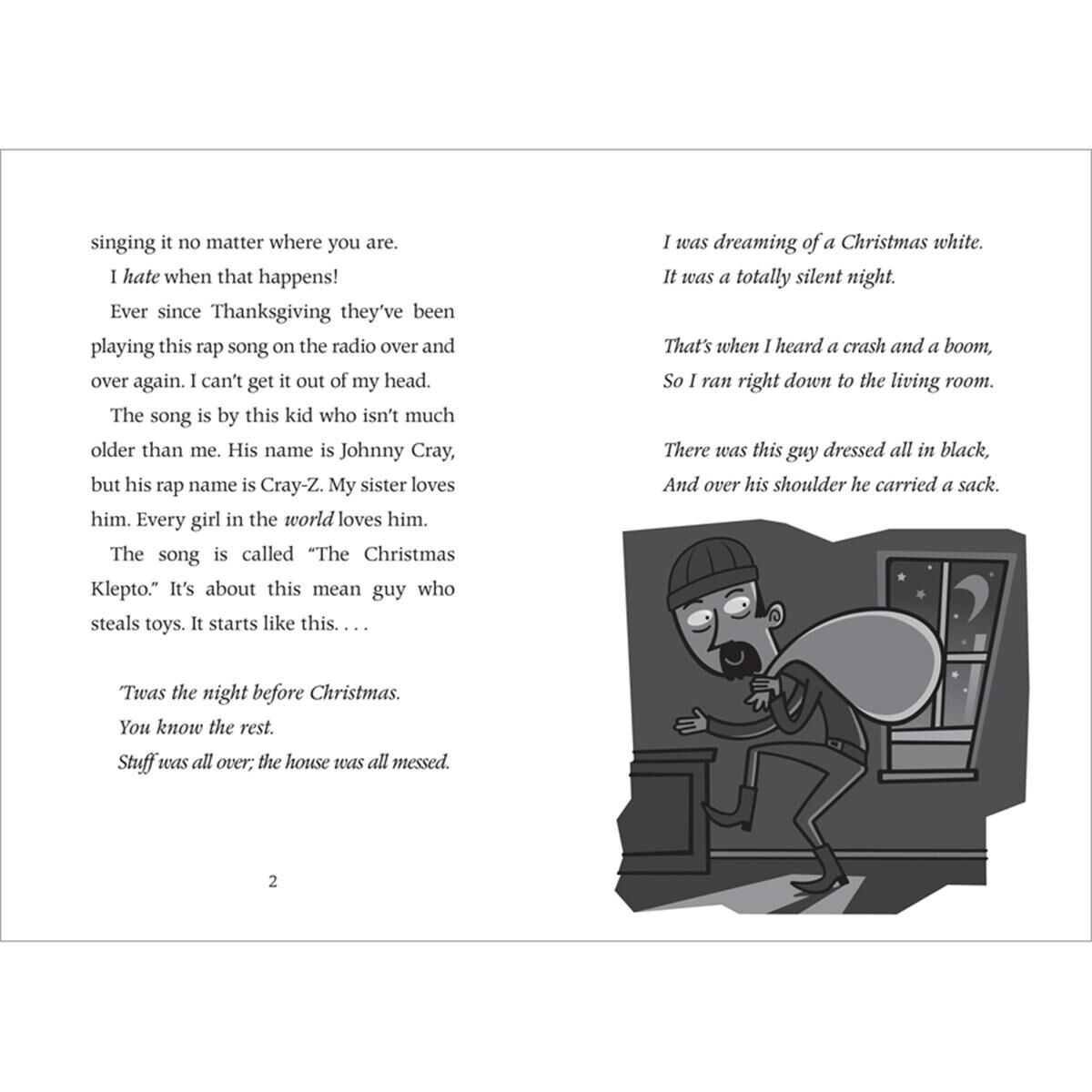 My Weird School: Deck the Halls, We're Off the Walls! | Scholastic ...