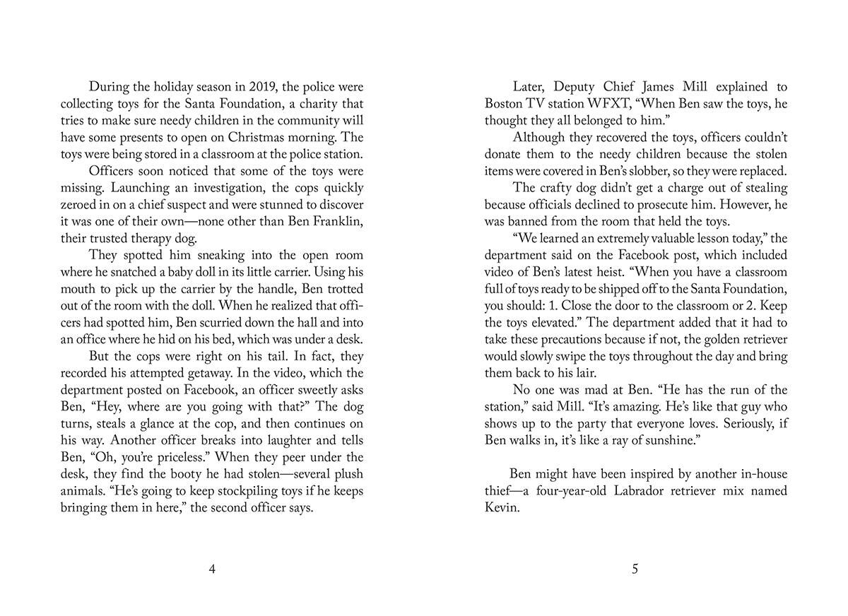 Bad Pets: Caught in the Act | Scholastic Canada Book Clubs