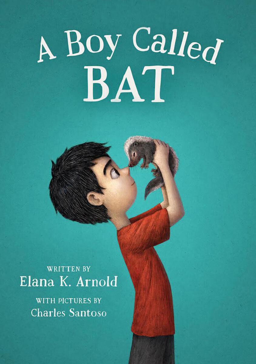 A Boy Called Bat 3-Pack | Scholastic Canada Book Clubs