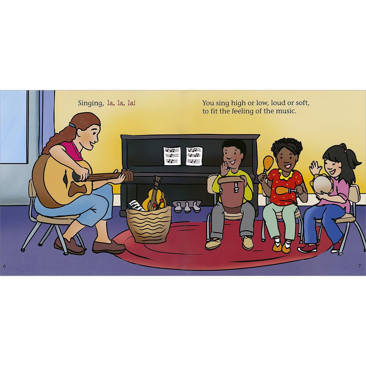 Emotions and Self-Regulation Pack | Scholastic Canada Book Clubs