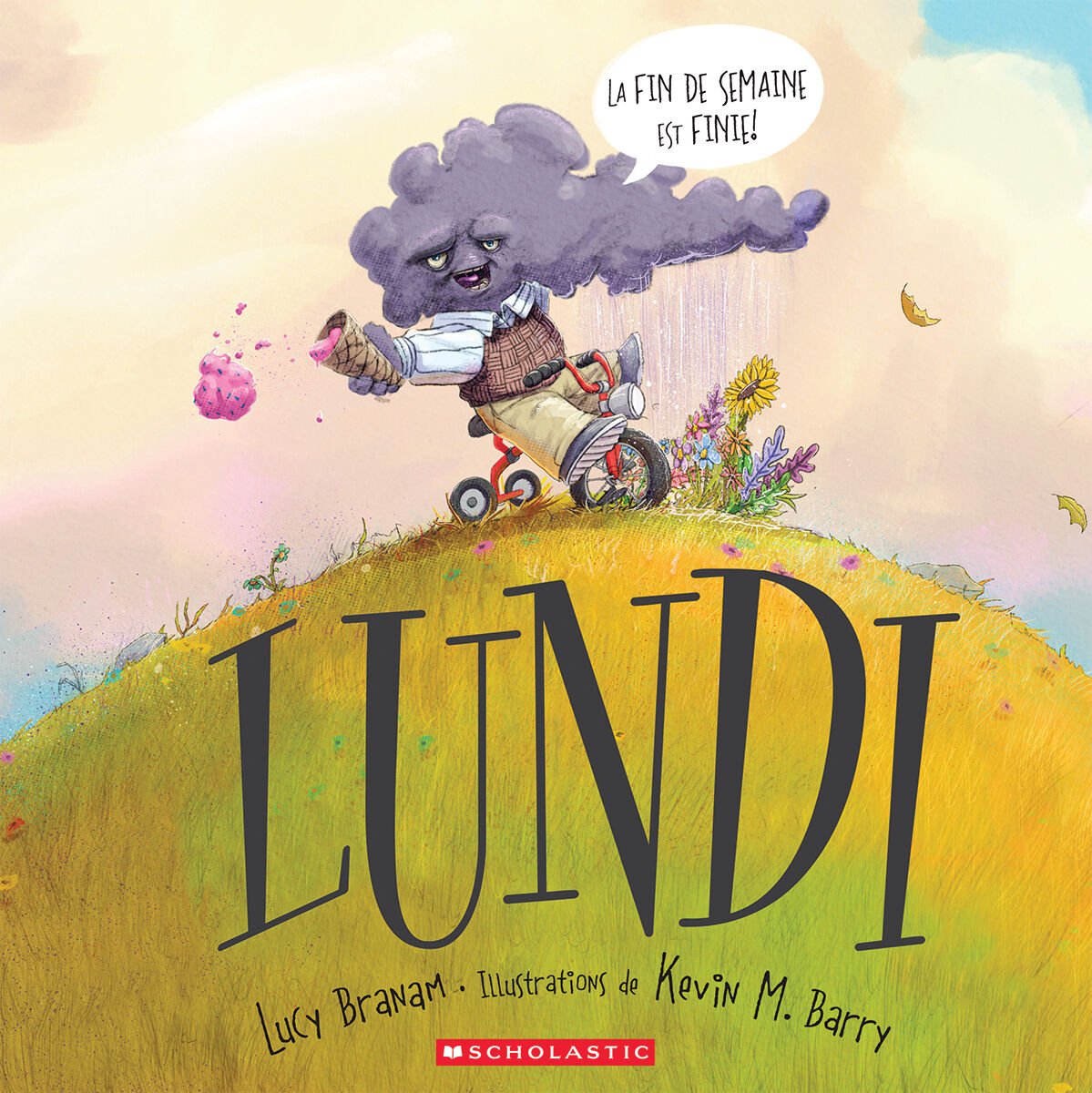 Lundi | Scholastic Canada Clubs de lecture