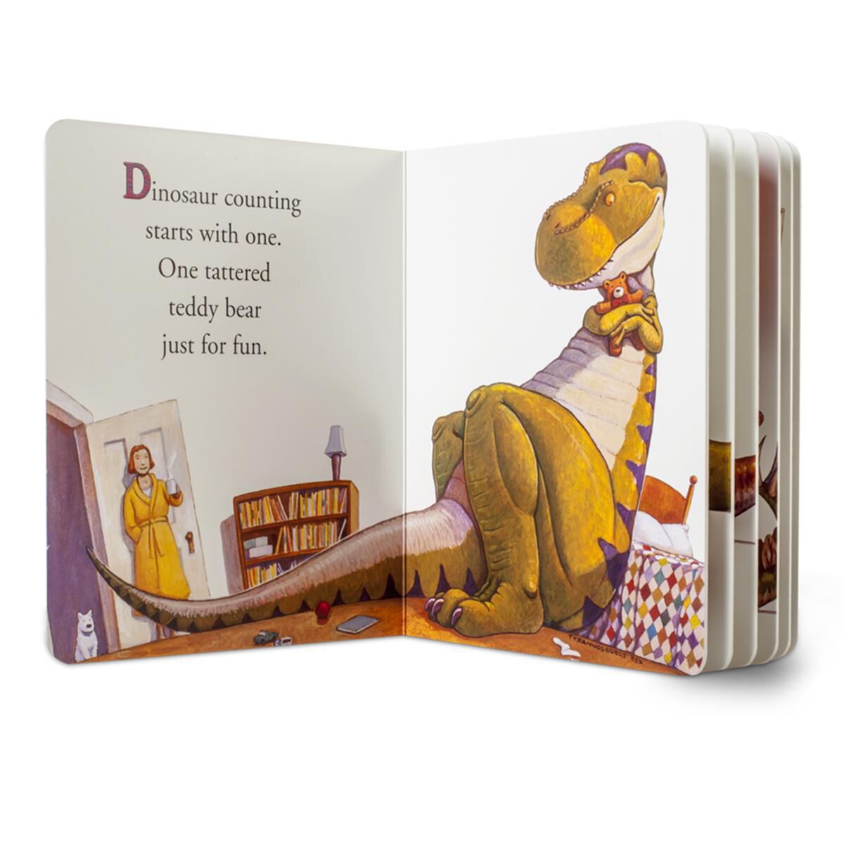 How Do Dinosaurs Board Book 4-Pack | Scholastic Canada Book Clubs