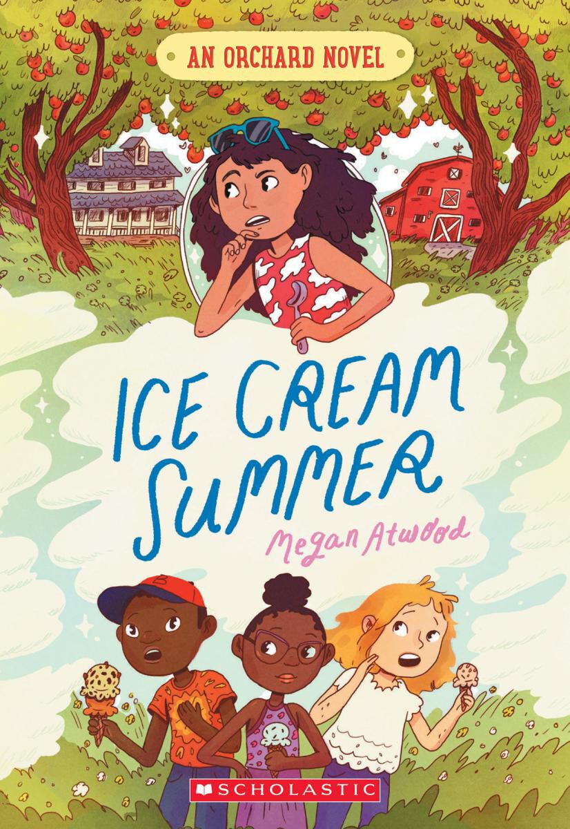 Ice Cream Summer | Scholastic Canada Clubs de lecture