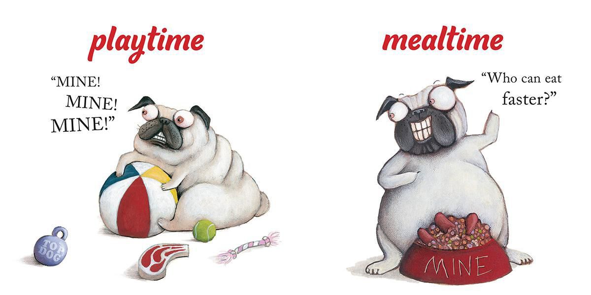 Pig the Pug: Love Pug | Scholastic Canada Book Clubs