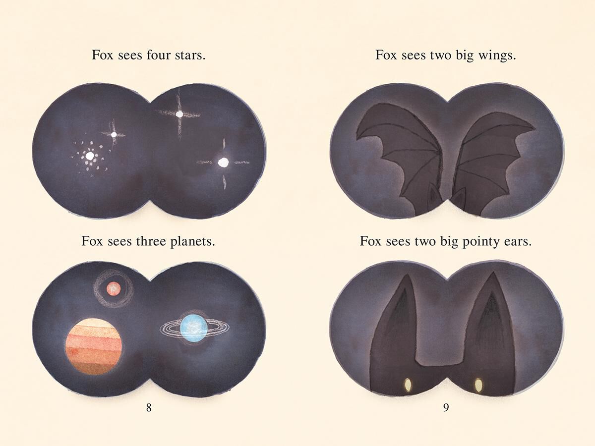 Fox at Night | Scholastic Canada Book Clubs