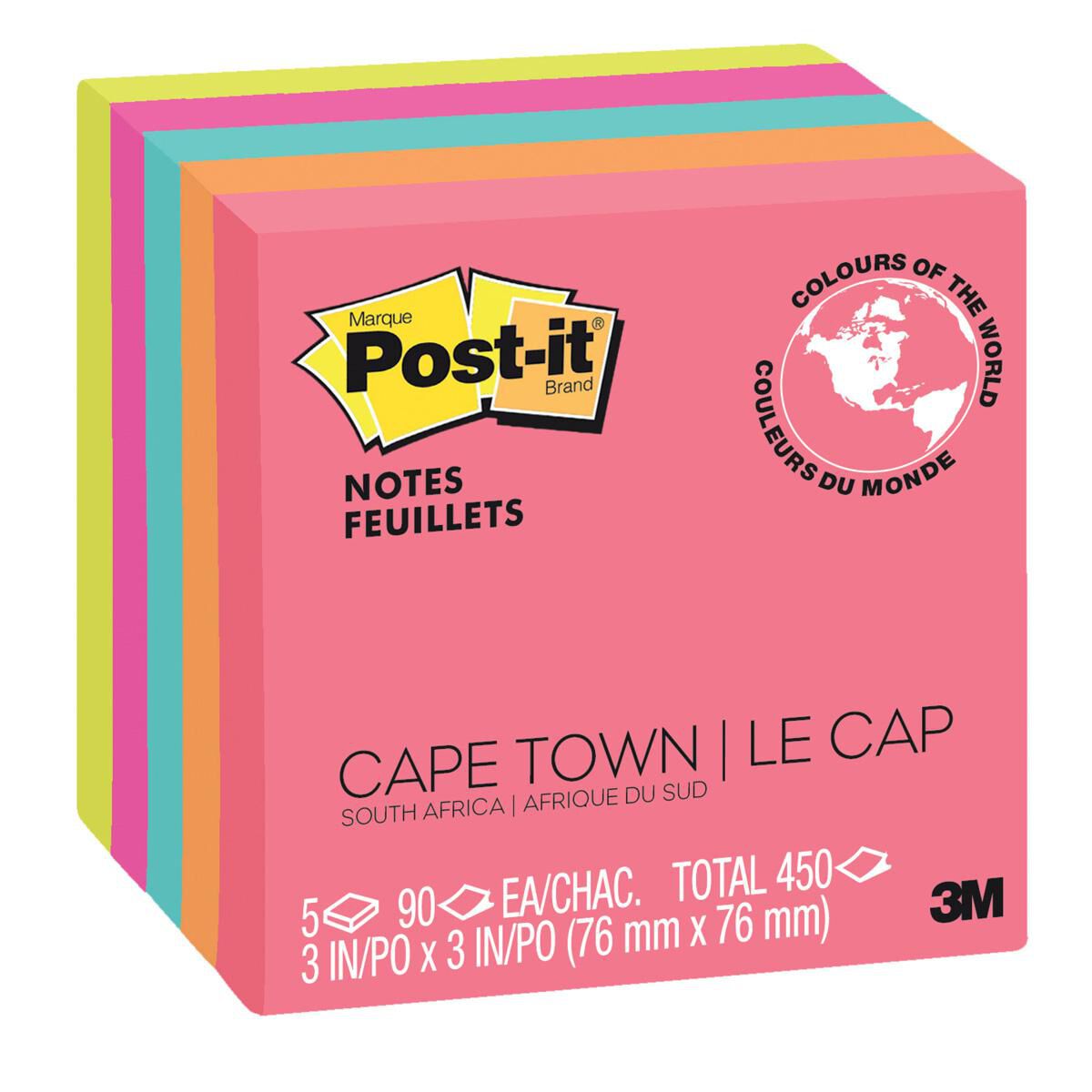 Post-It Note Super Pack | Scholastic Canada Book Clubs