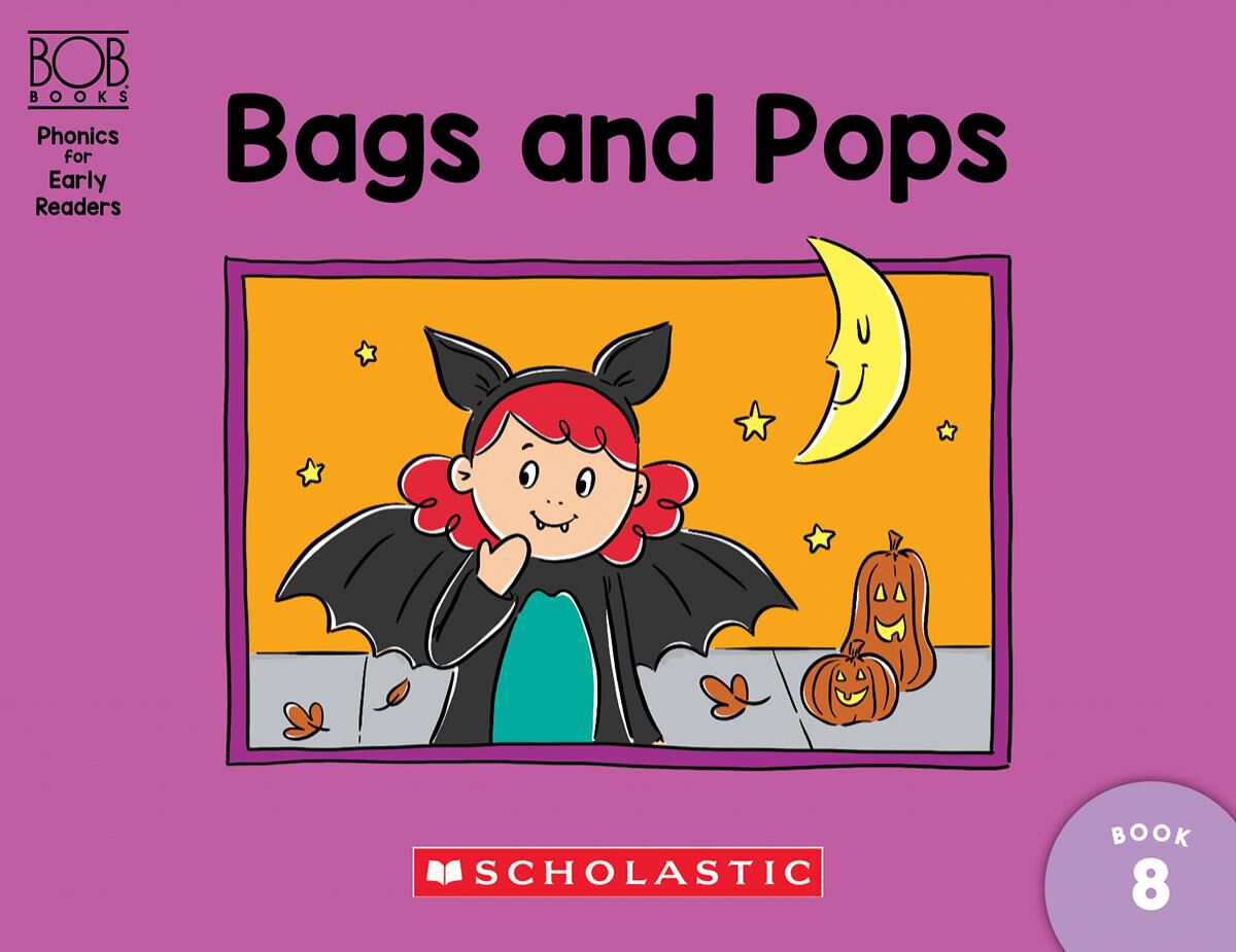 BOB Books: Phonics for Early Readers | Scholastic Canada Book Clubs