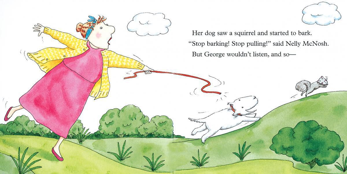 Oh My Gosh, Mrs. McNosh! | Scholastic Canada Book Clubs