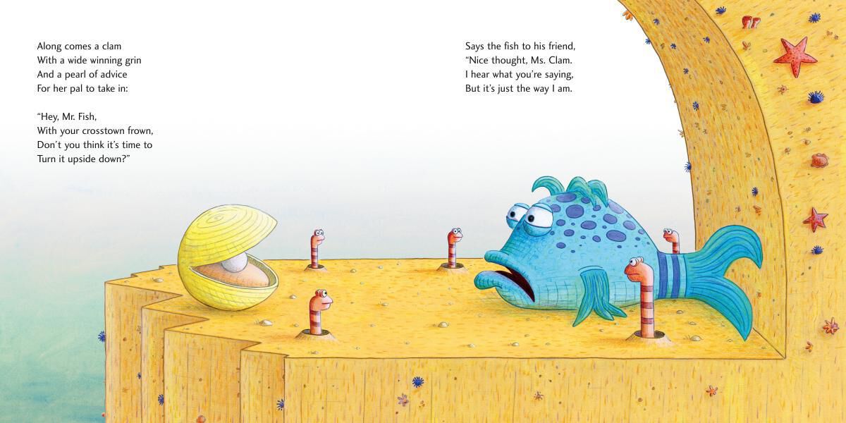 The Pout-Pout Fish | Scholastic Canada Book Clubs