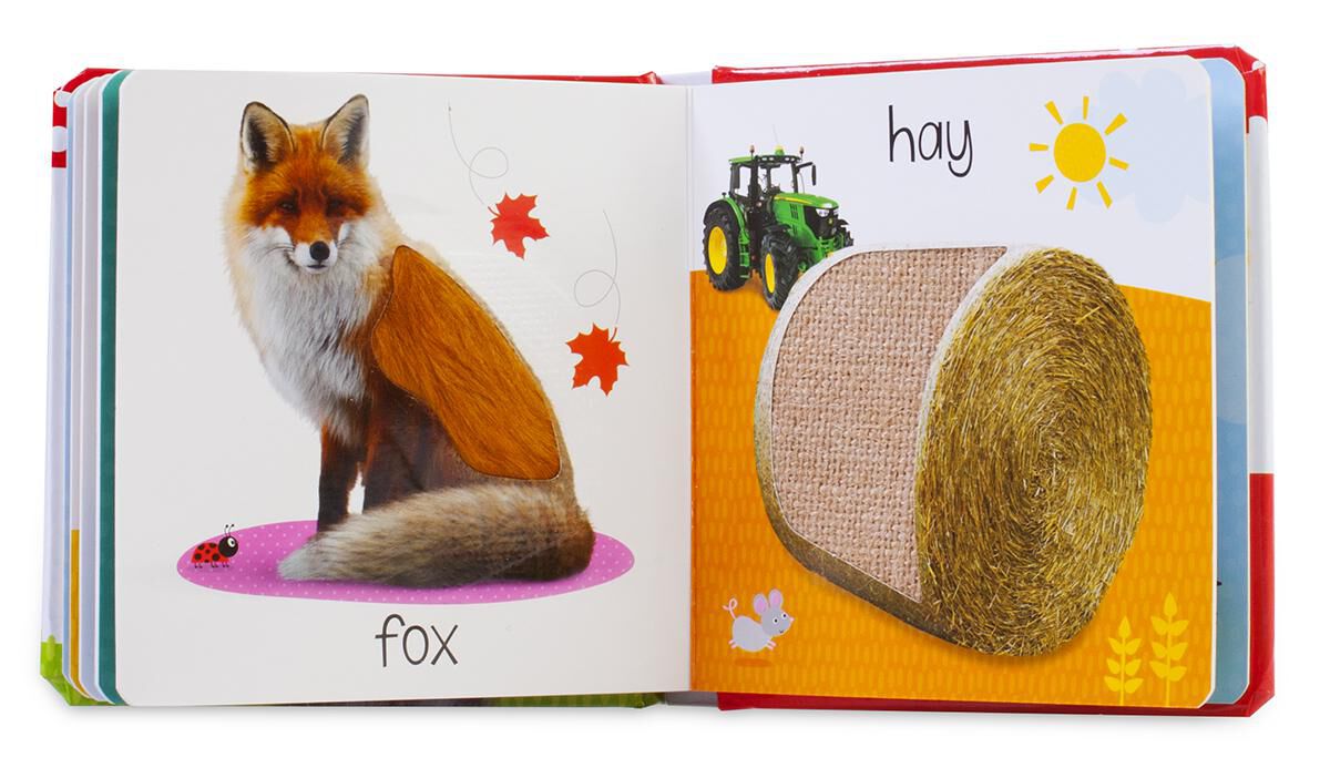 Scholastic Early Learners: Touch and Feel: Fall | Scholastic Canada ...