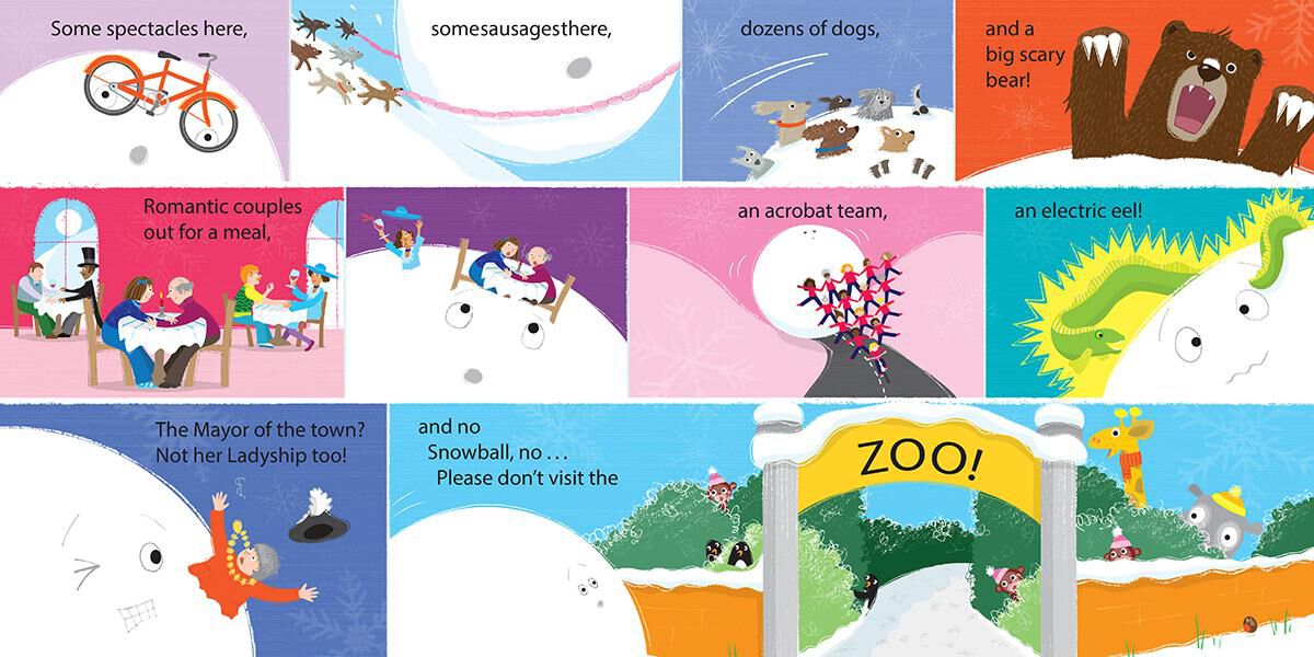 Snowball | Scholastic Canada Book Clubs