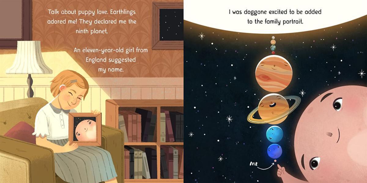 Pluto! Not a Planet? Not a Problem! | Scholastic Canada Book Clubs