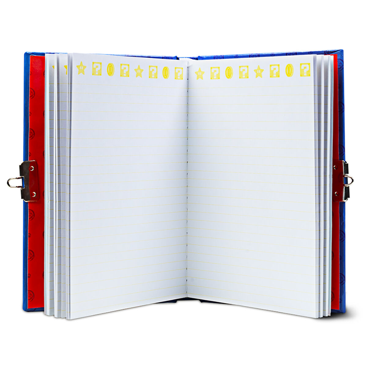 Super Mario Diary | Scholastic Canada Book Clubs