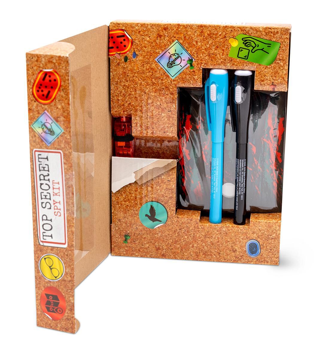 Top Secret Spy Kit | Scholastic Canada Book Clubs