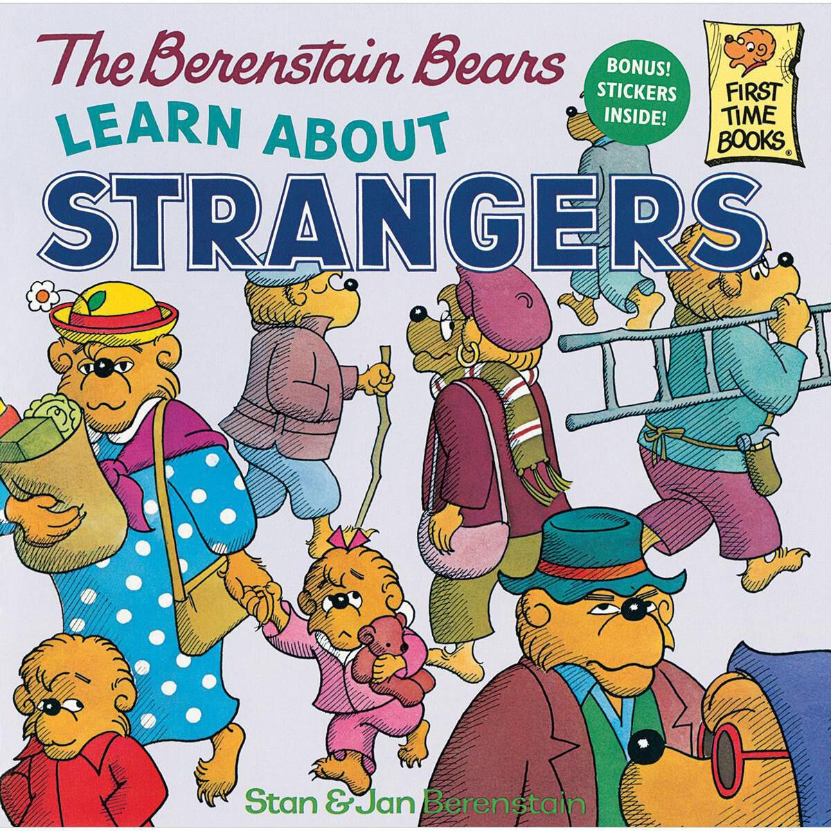 The Berenstain Bears 8-Pack | Scholastic Canada Book Clubs