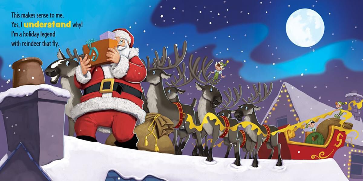 How to Catch Santa Claus | Scholastic Canada Book Clubs