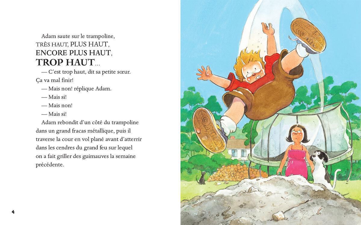 Collection Robert Munsch : 6 livres | Scholastic Canada Book Clubs