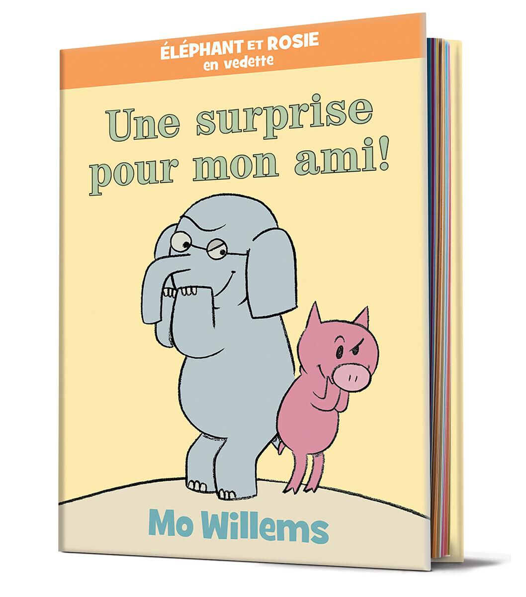 Collection Éléphant et Rosie | Scholastic Canada Clubs de lecture