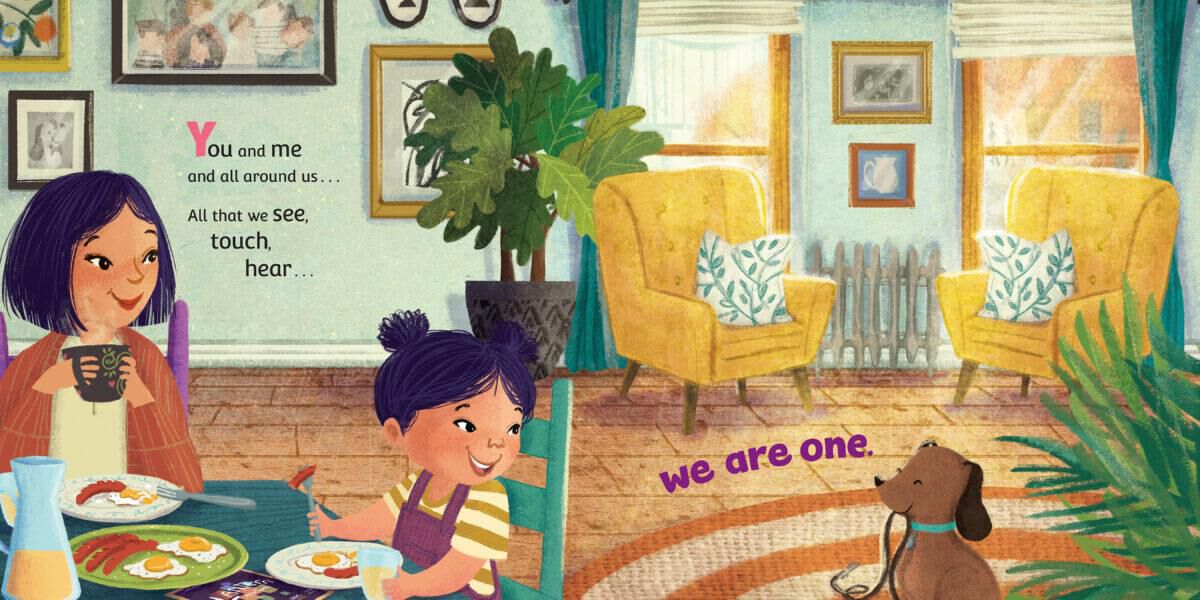 We Are One | Scholastic Canada Book Clubs