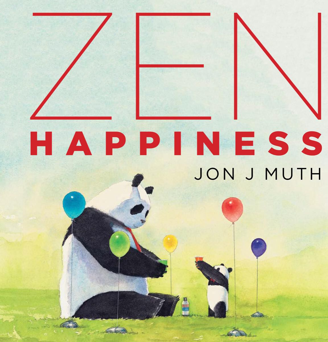 Zen Happiness | Scholastic Canada Book Clubs