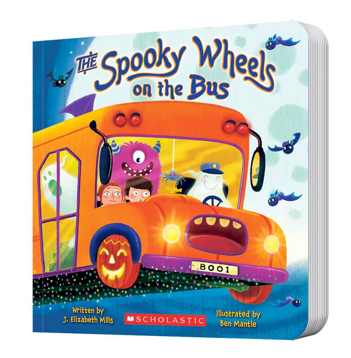 Instant Board Book Library | Scholastic Canada Book Clubs