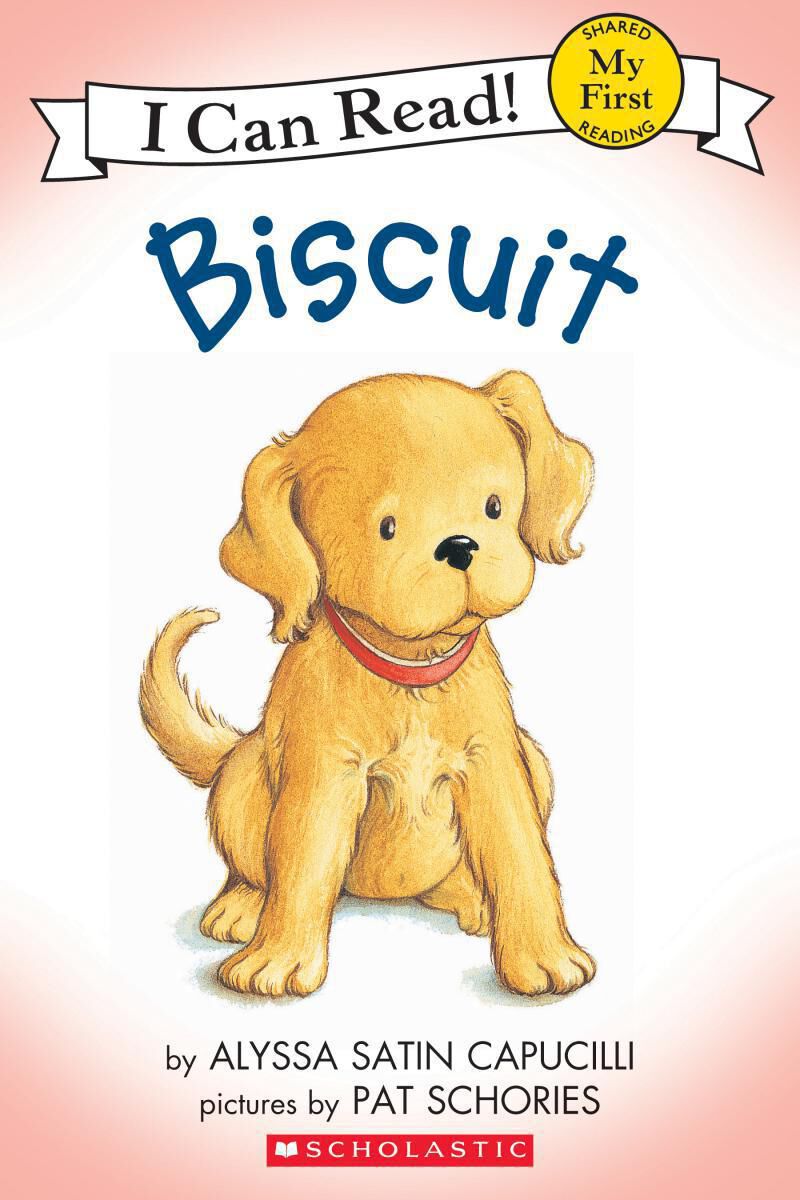 Biscuit Reader Pack | Scholastic Canada Book Clubs