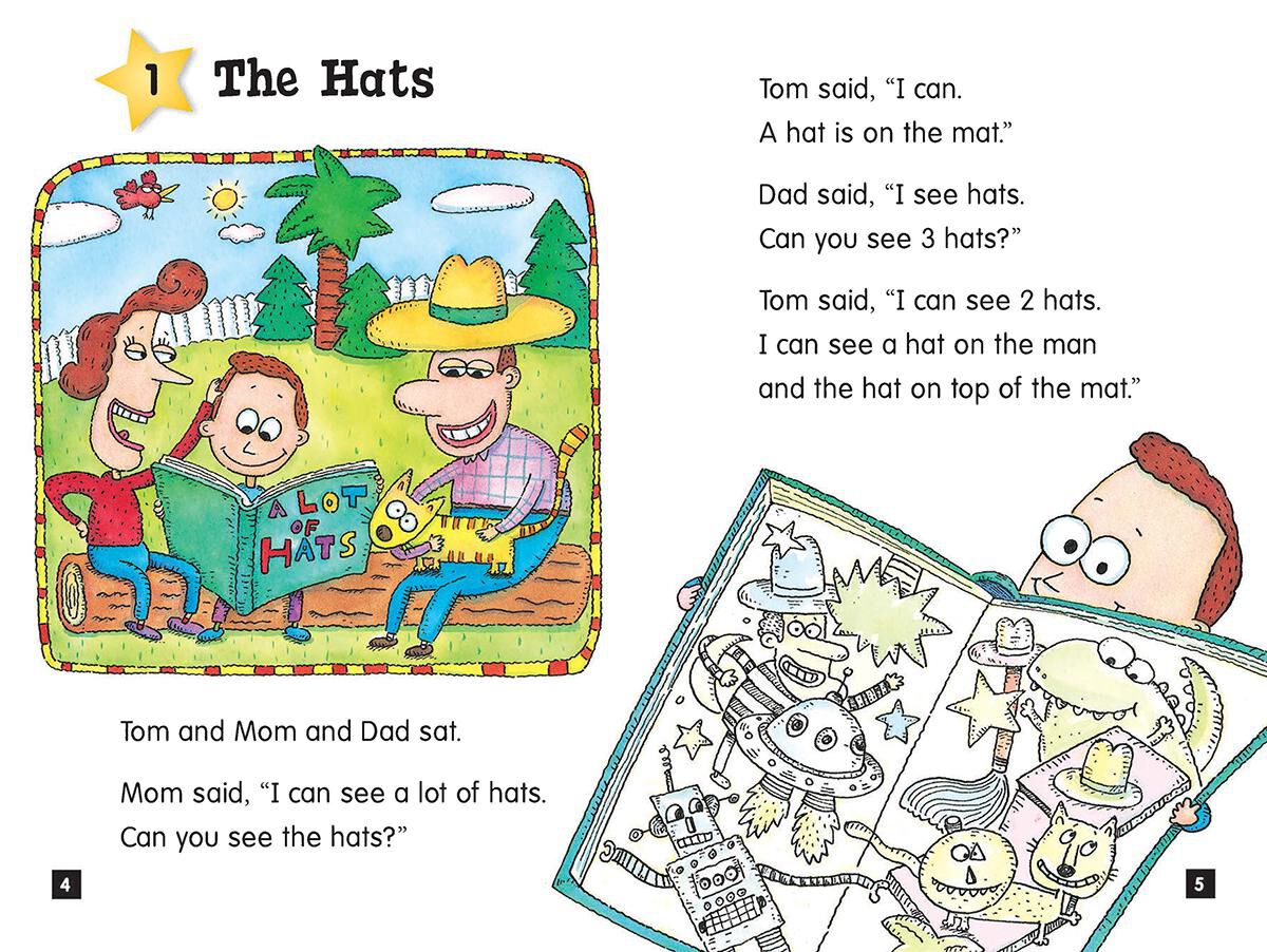 Scholastic Phonics Chapter Books: Grade 1 | Scholastic Canada Book Clubs