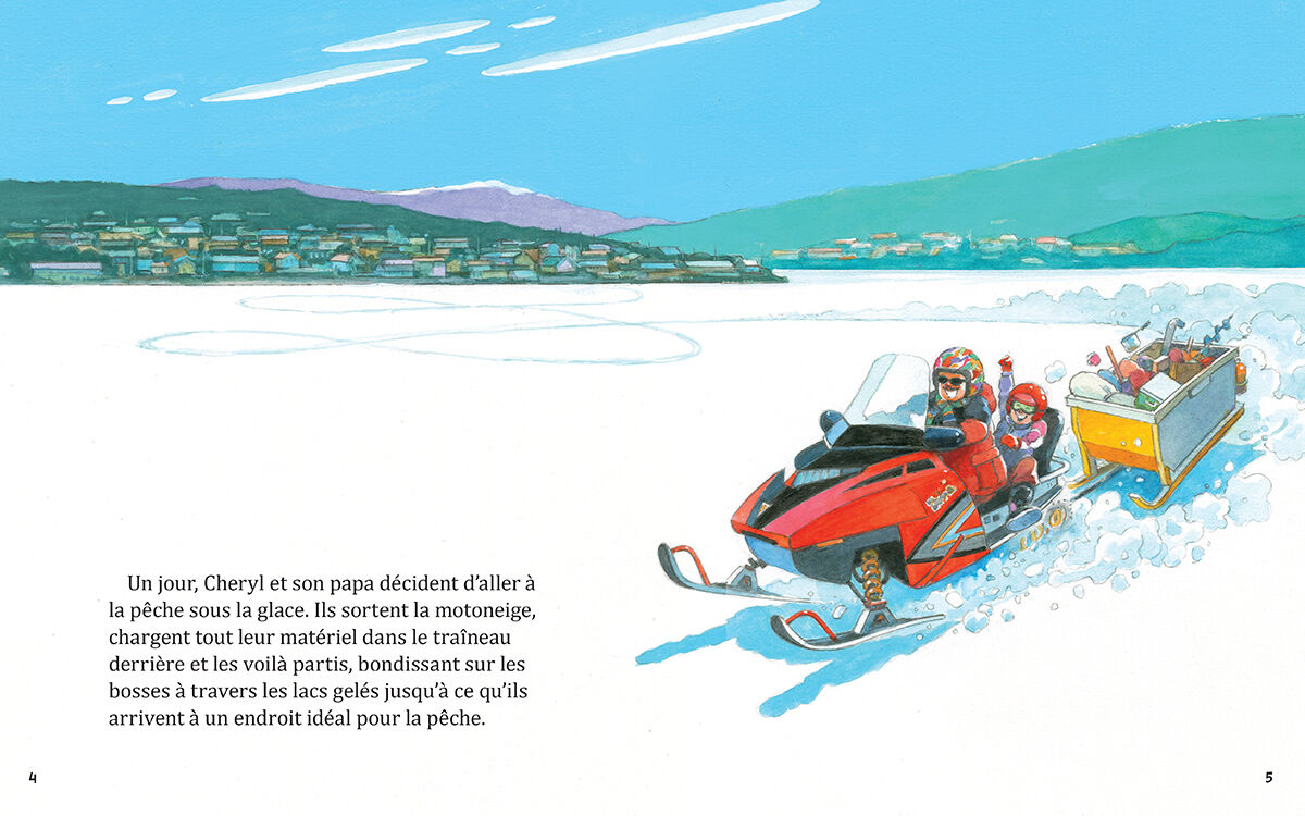 L'heure de Munsch! | Scholastic Canada Clubs de lecture