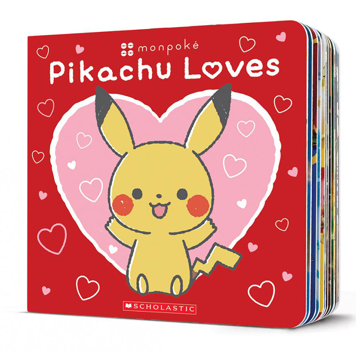 Pikachu Loves | Scholastic Canada Book Clubs