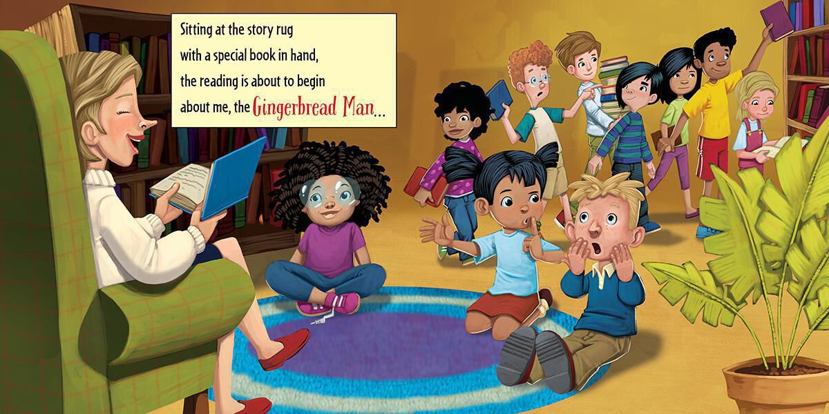 How to Catch a Gingerbread Man 10-Pack | Scholastic Canada Clubs de lecture