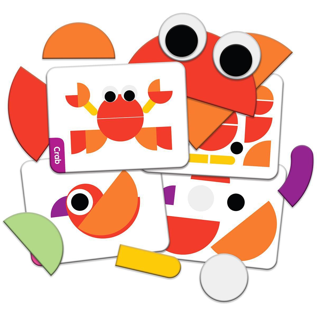 Match-It: Tangrams | Scholastic Canada Book Clubs