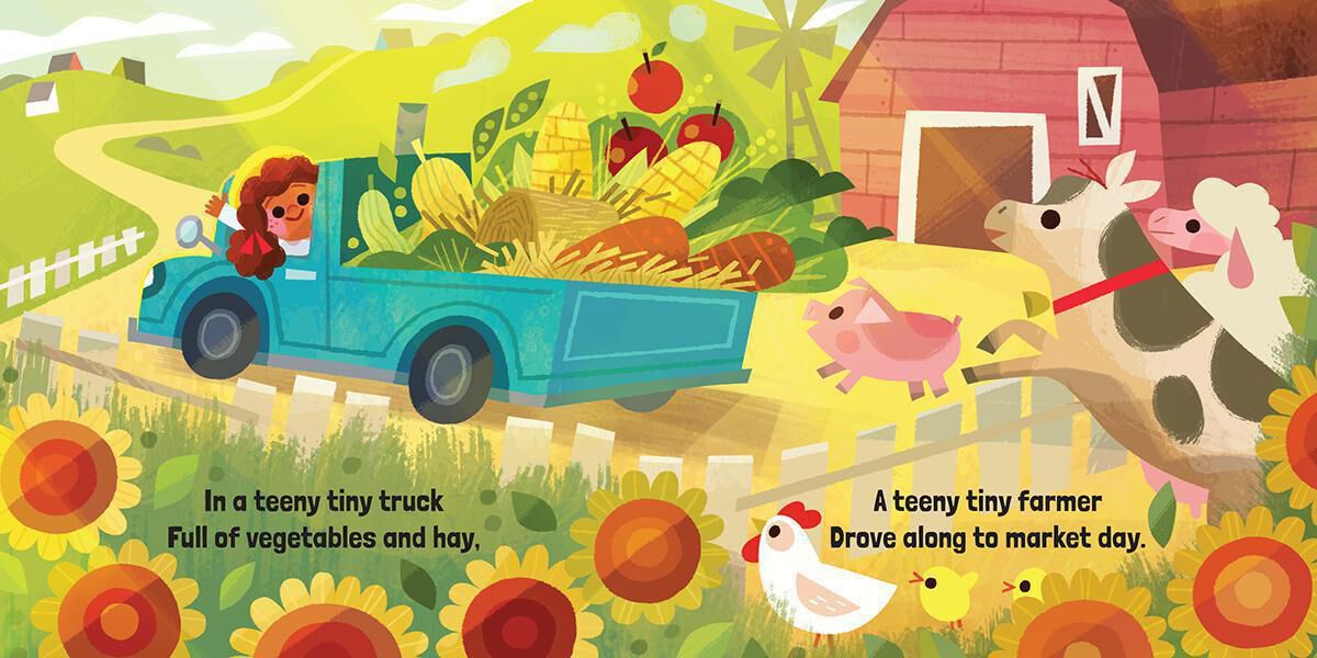 Instant Board Book Library | Scholastic Canada Book Clubs