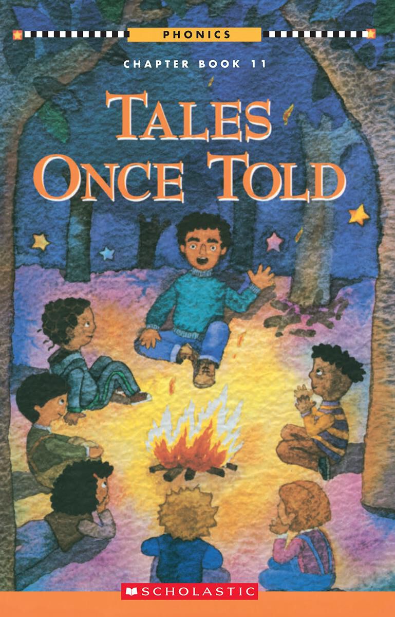 Scholastic Phonics Chapter Books: Grade 2 | Scholastic Canada Book Clubs